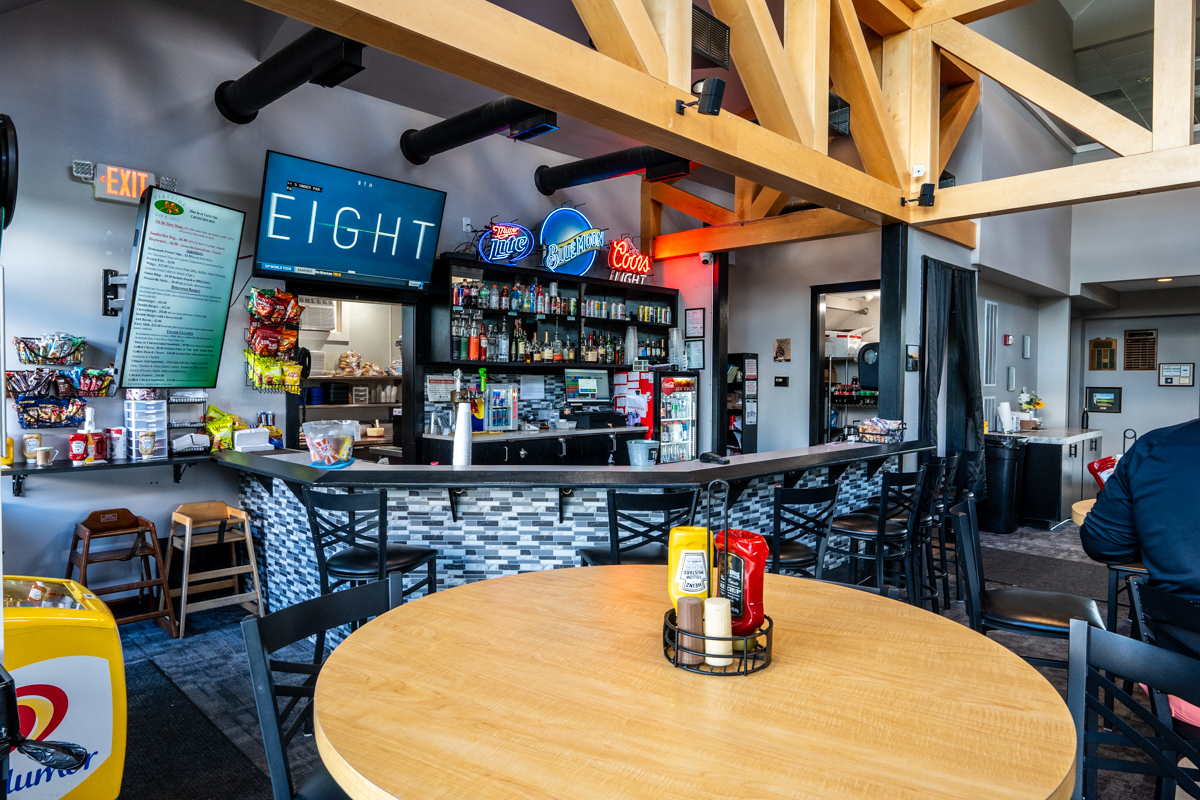 Fireside Bar & Grill - Bittersweet Golf Club